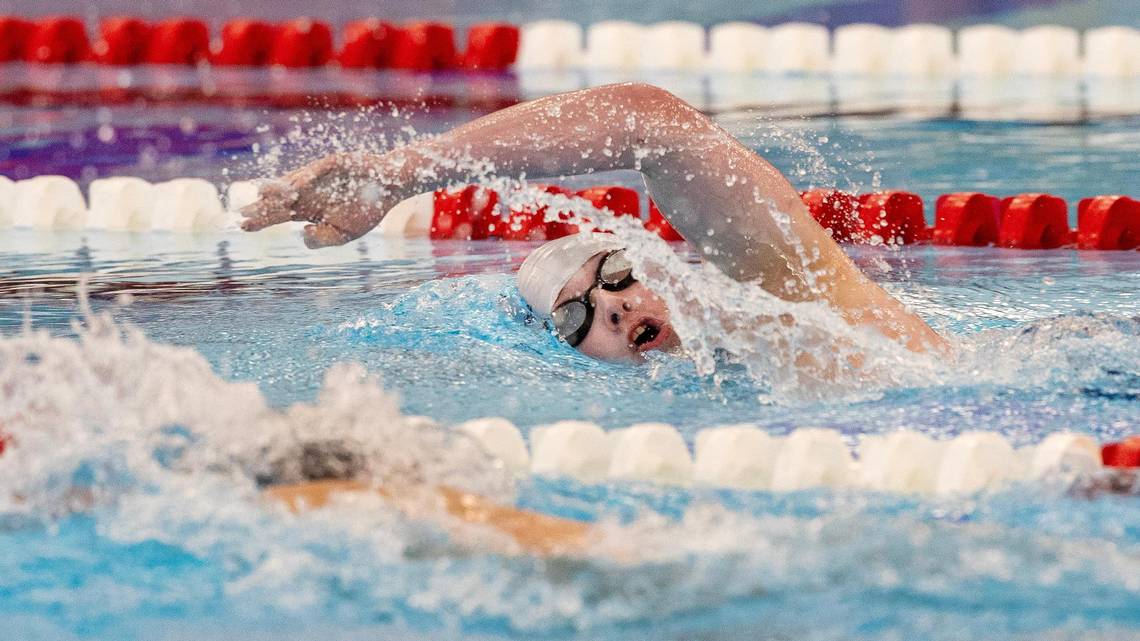 ‘World records right here in Boise.' Paralympic swimmers give City of ...