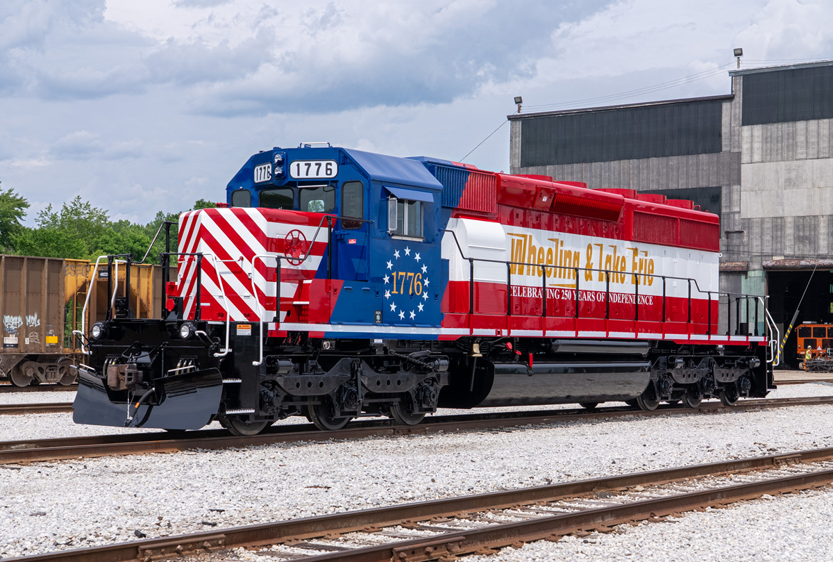 Infrastructure fund to acquire Ohio-based regional Wheeling & Lake Erie ...