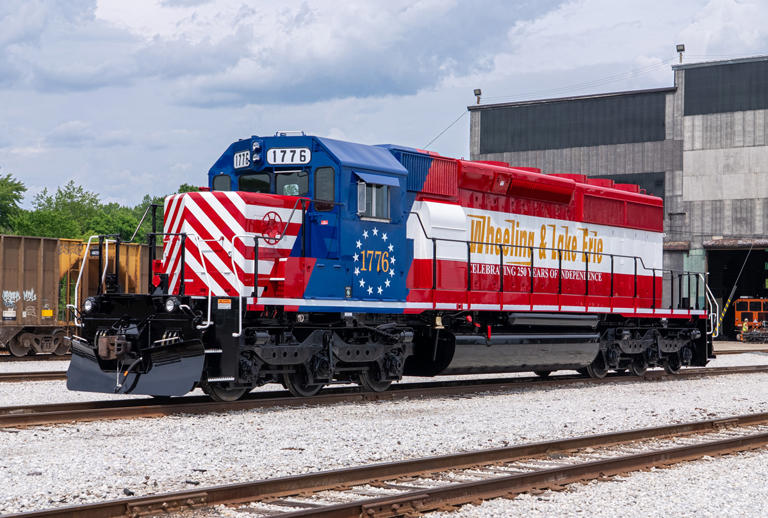 Infrastructure fund to acquire Ohio-based regional Wheeling & Lake Erie ...