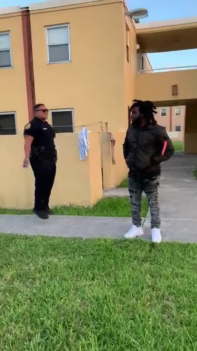 Cool Cop Can Hop