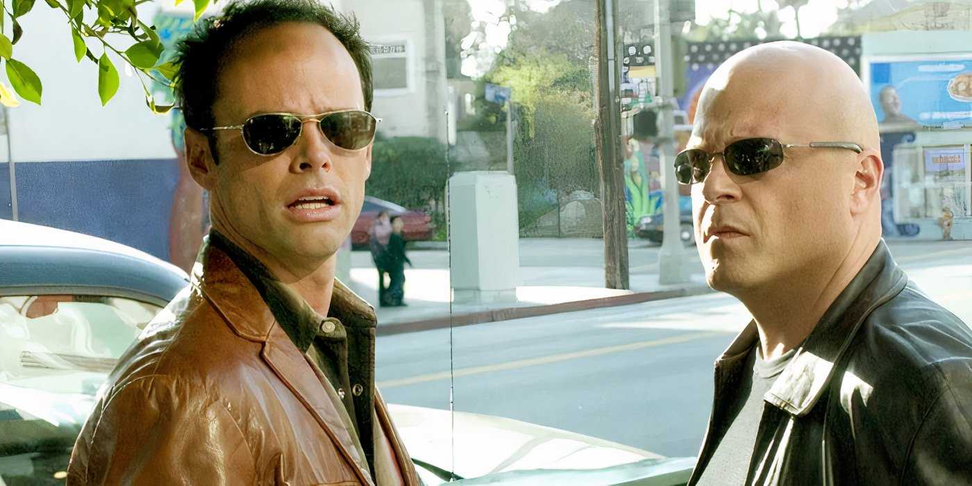 Snake Killer Finally Gives Walton Goggins' The Shield A New Successor