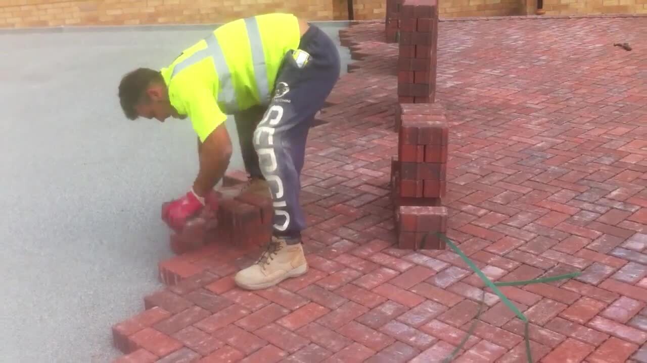 This is How You Lay Bricks