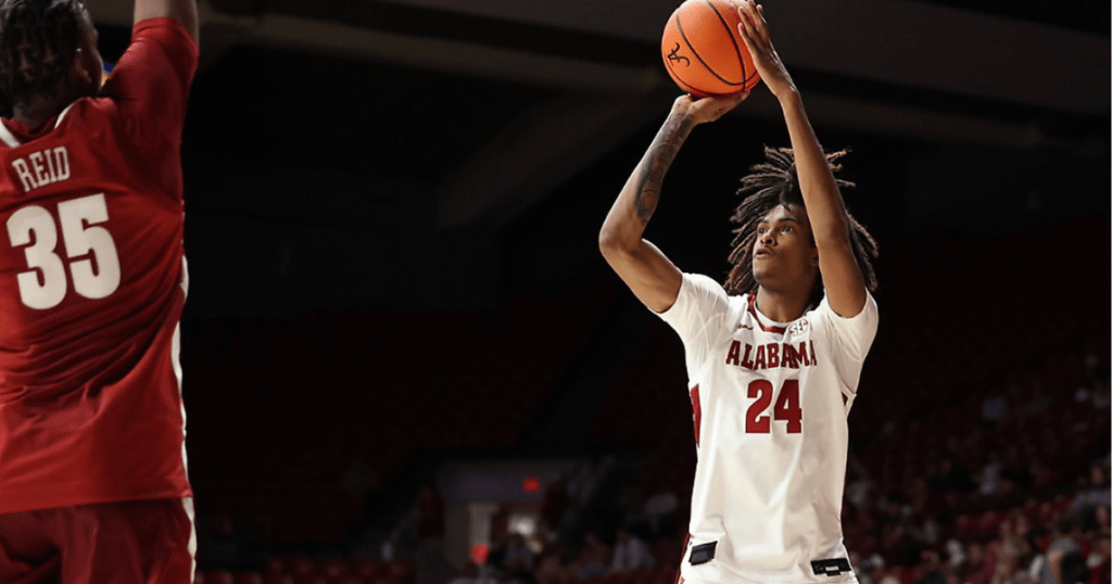 Alabama basketball 2025-26 roster tracker