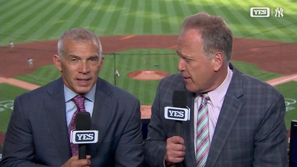 MLB announcer portends game-deciding play