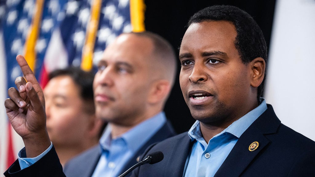 Colorado Congressman Joe Neguse leads effort to end corruption in the ...