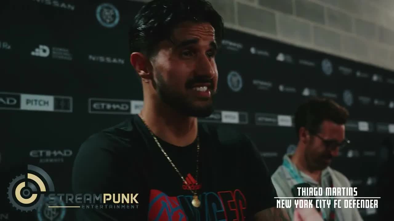 stream punk soccer: thiago martins talks messi, nyc fans, and inter miami
