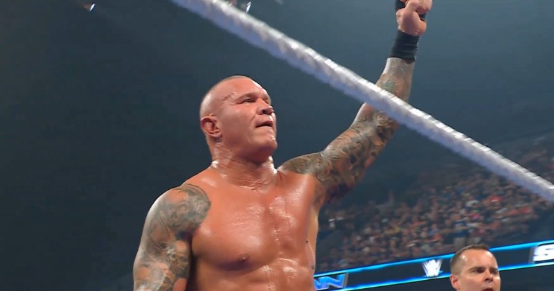 WWE SmackDown results: Randy Orton defeats Sami Zayn to qualify for the ...