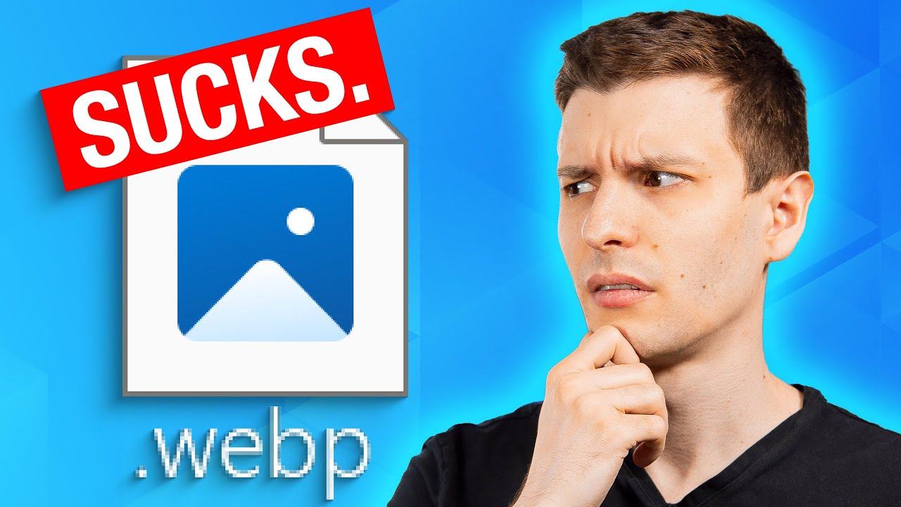 Why Everyone Hates This Common Image File Format