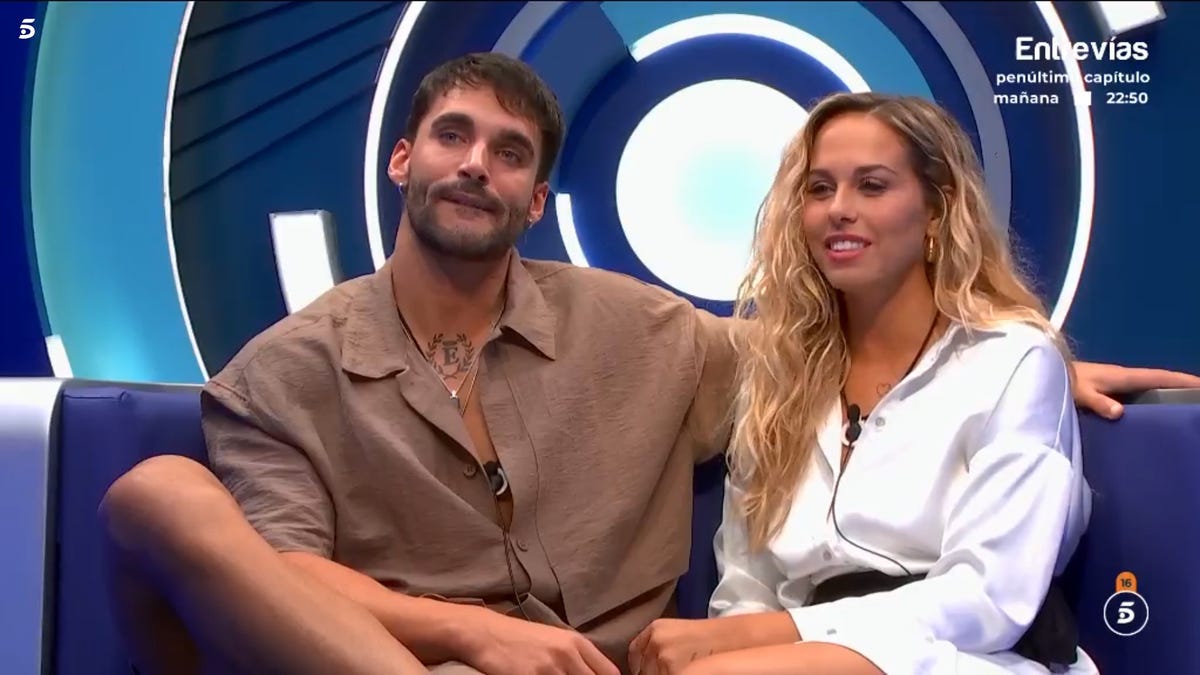 Violeta Crespo y Edi, de 'Gran Hermano 19', siguen juntos