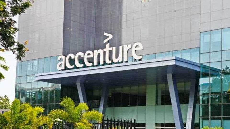 Accenture share price crashes 7% after Q3 results as drop in new ...