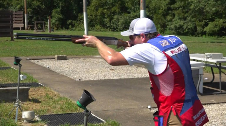 Sports Final: USA Men’s Trap Shooter Jake Wallace