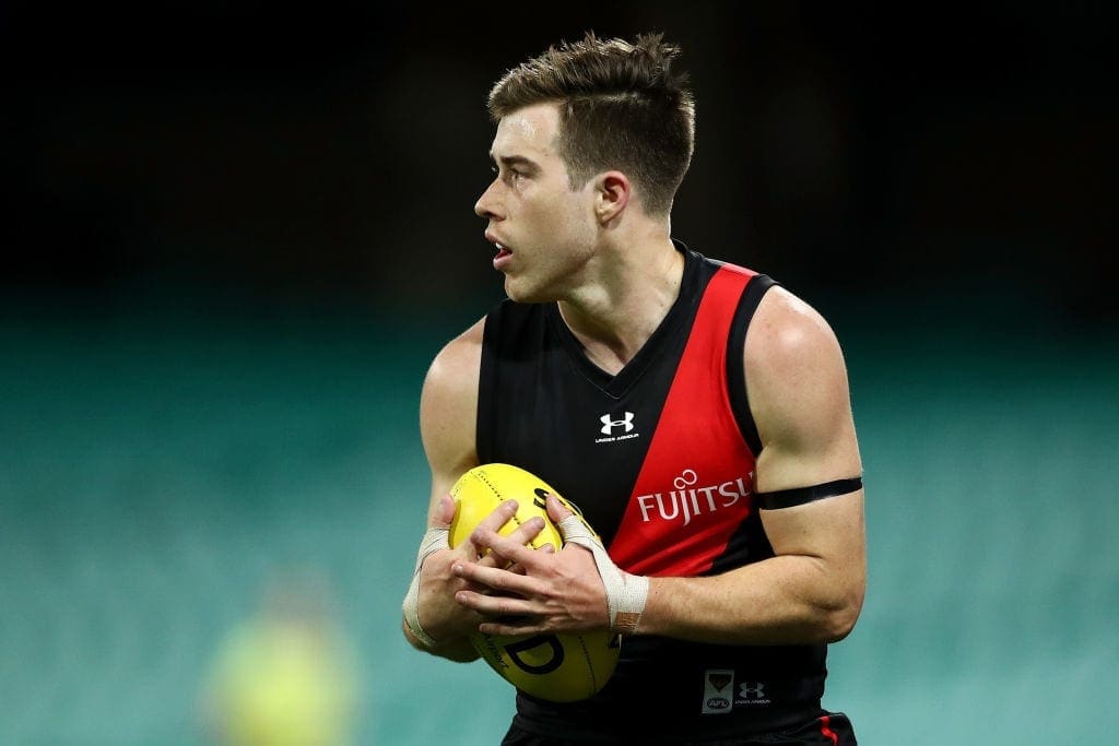 AFL MRO: Essendon captain charged