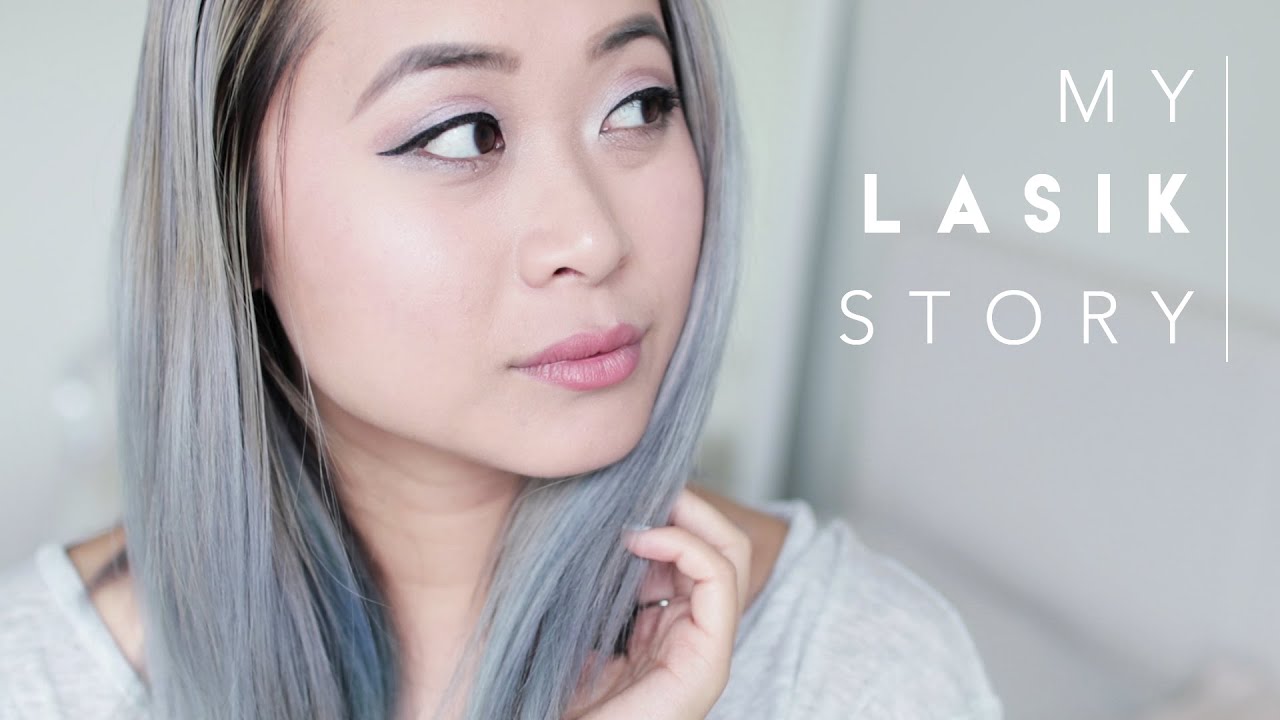 What to expect from LASIK surgery and recovery