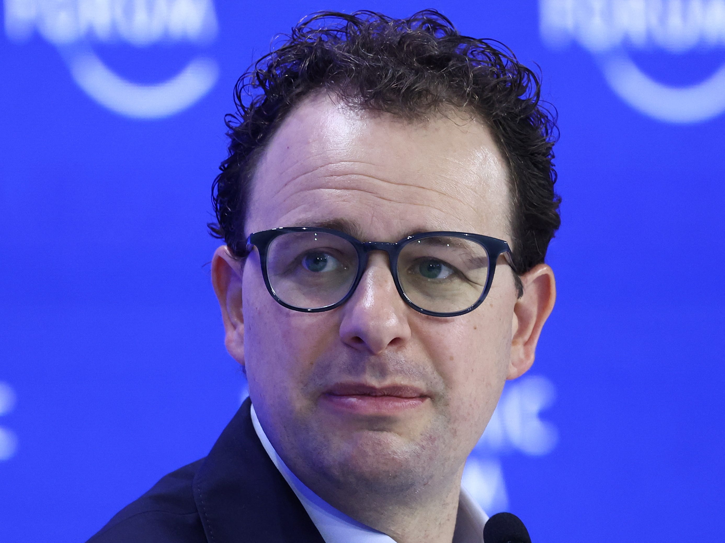 Anthropic CEO says 90% of code written by teams at the company is done ...