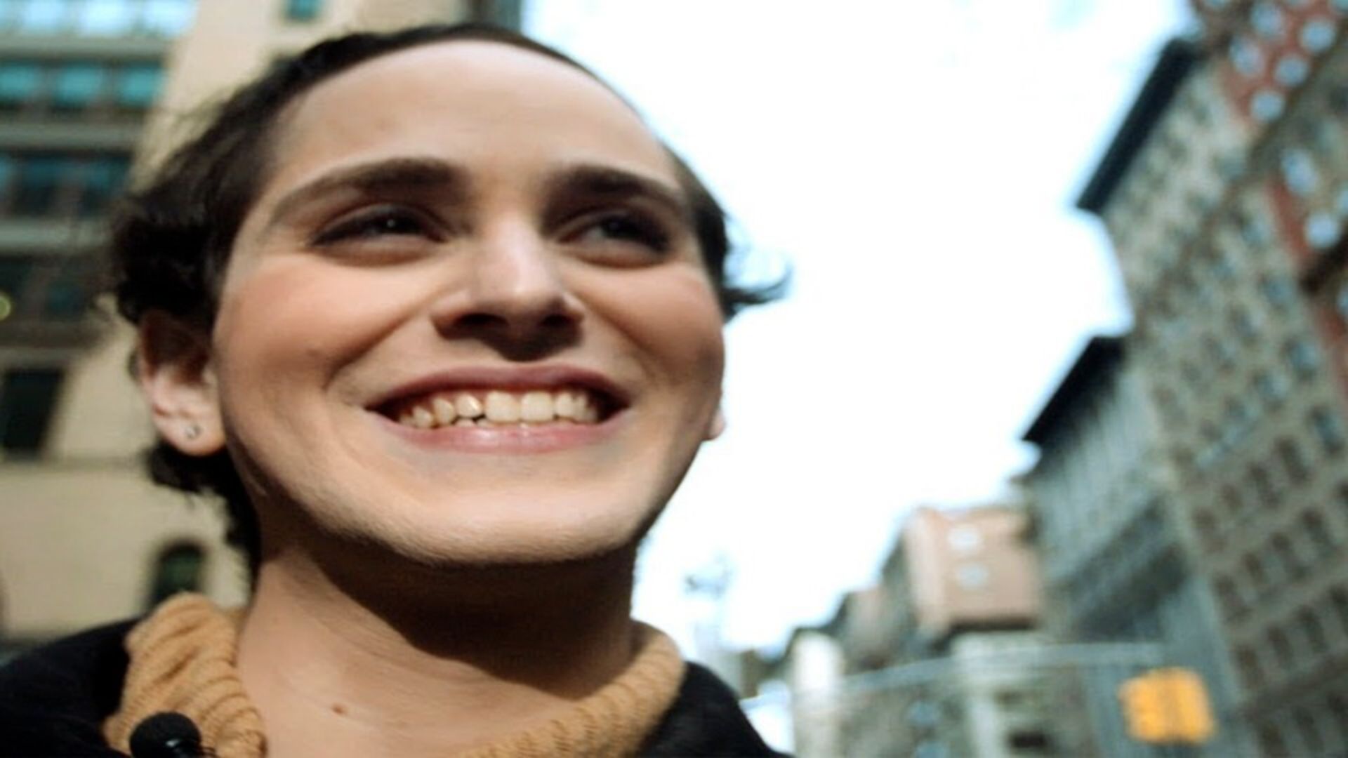 From Hasidic roots to personal freedom, the story of Abby Stein