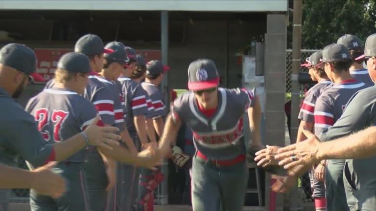 North Scott Baseball defeats Maquoketa 7-1