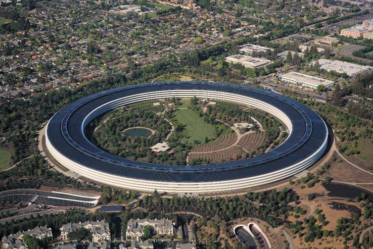 Du garage de Jobs à l'Apple Park : 50 ans d'histoire d'Apple à travers ...