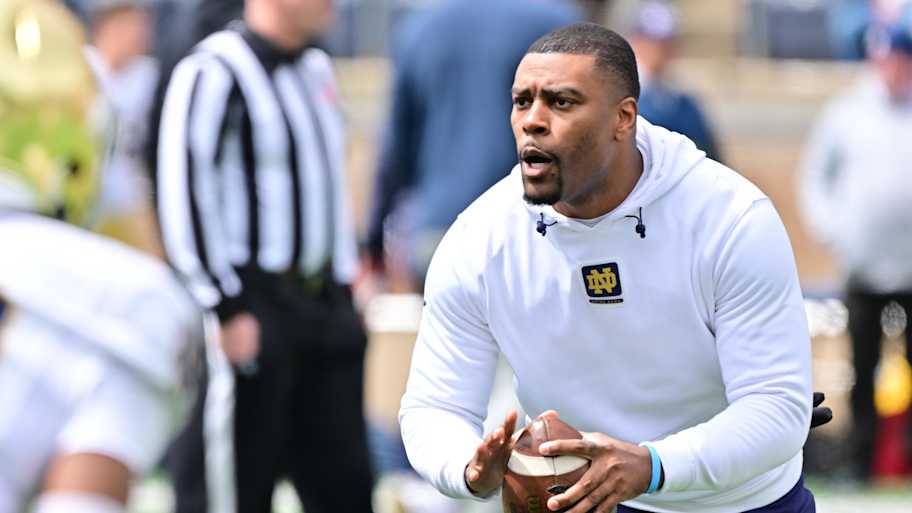 Breaking: Notre Dame Lands 4-Star Standout Khary Adams