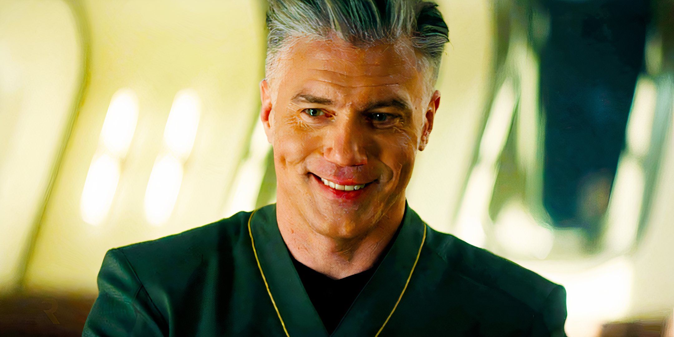 “Best Idea Wins”: Anson Mount & Star Trek EP Explain Why Pike Is A ...
