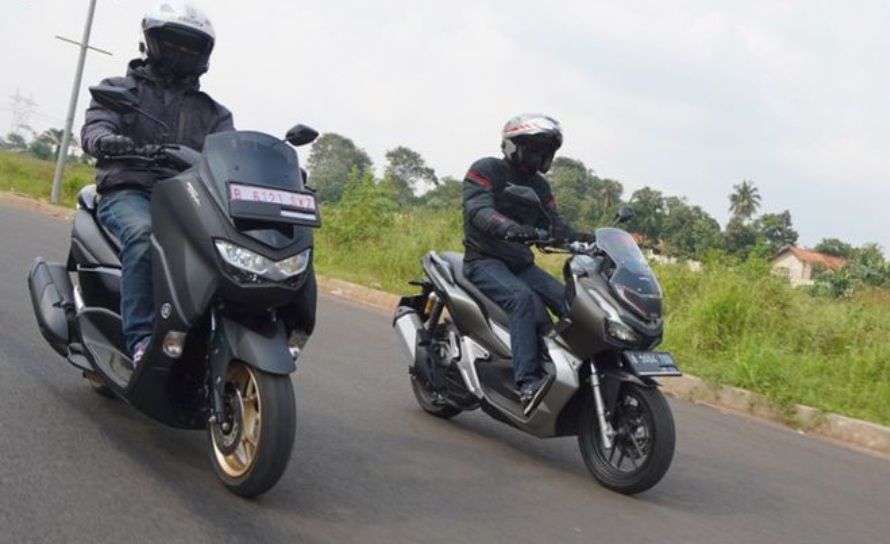 Fakta Terungkap, Pakai Roller Lebih Ringan Konsumsi Bensin Makin Irit 5,7 Km/Liter