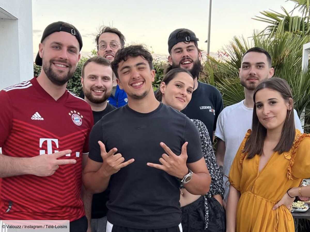 Exclu. Michou, Inoxtag, Pidi, Valouzz... bientôt des vacances prévues ...