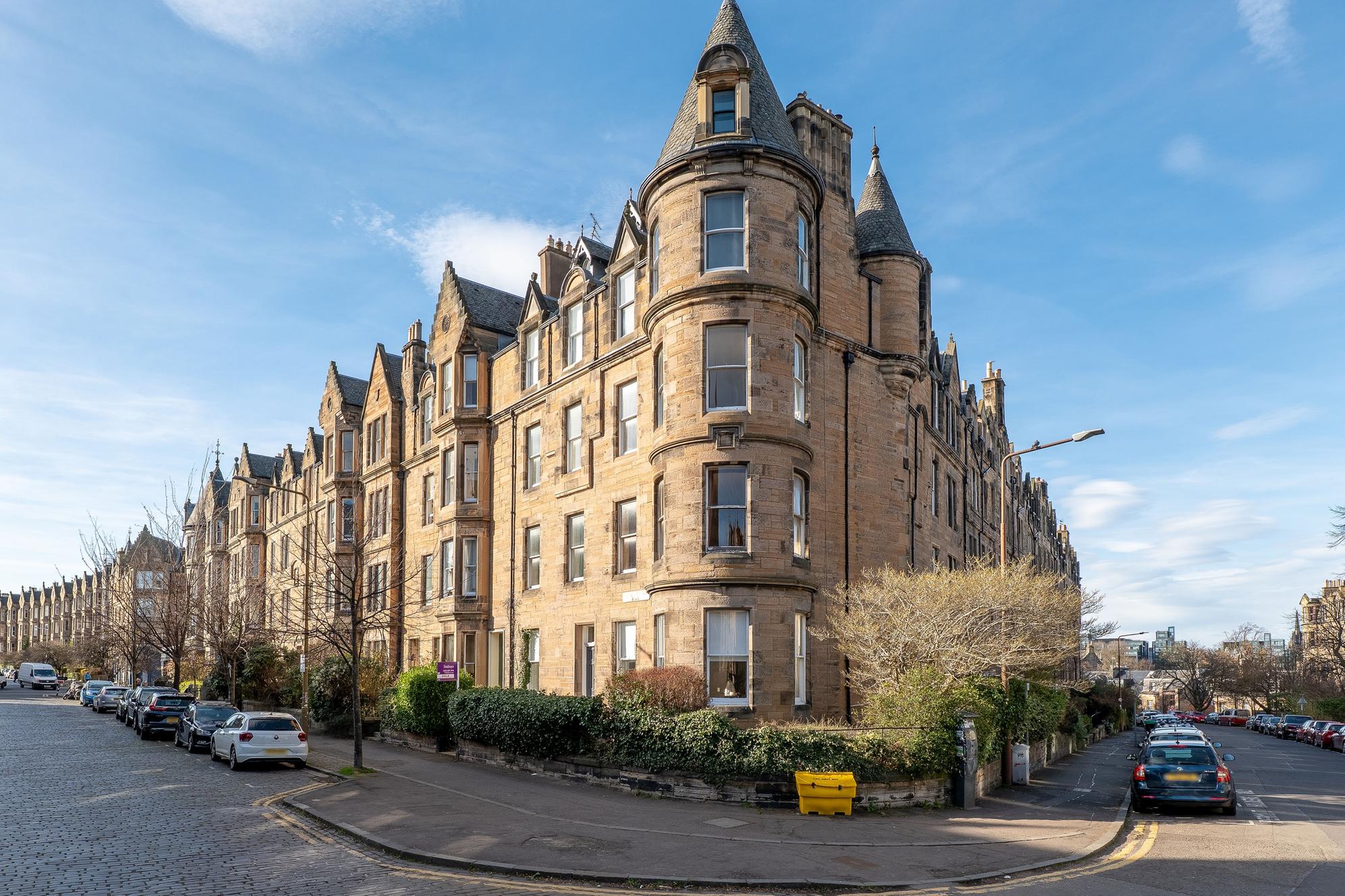 Is the sun shining on the Scottish housing market?