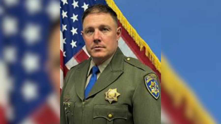 CHP officer honored with California’s highest award for heroism
