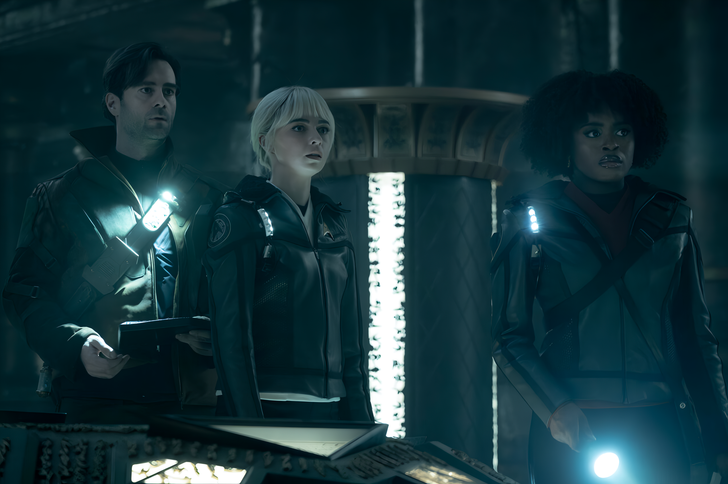 Star Trek: Strange New Worlds Is Bringing Back a TOS Character 'Before ...