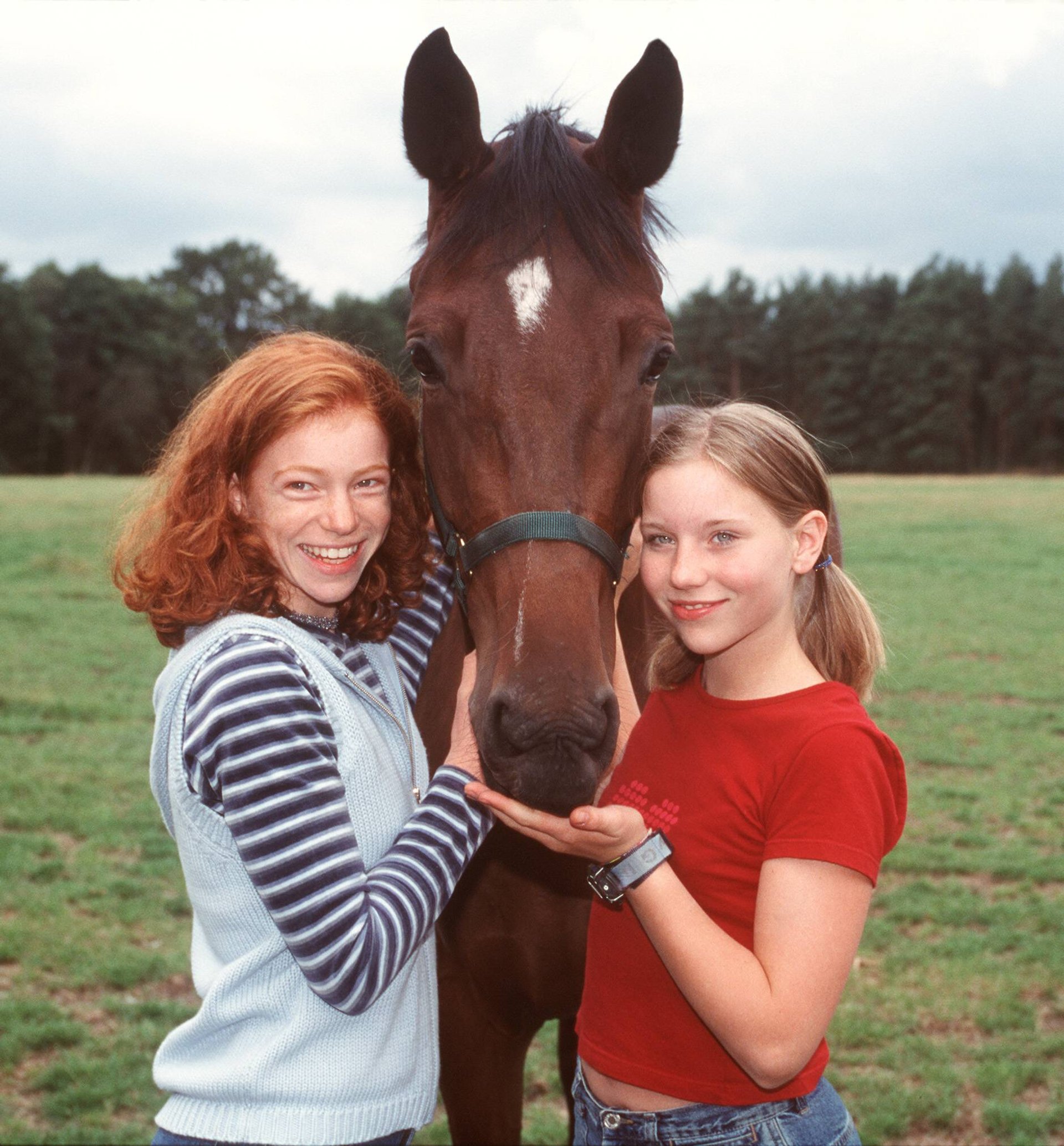 „Die Kinder vom Alstertal“: So anders sehen die Kinderstars 21 Jahre ...