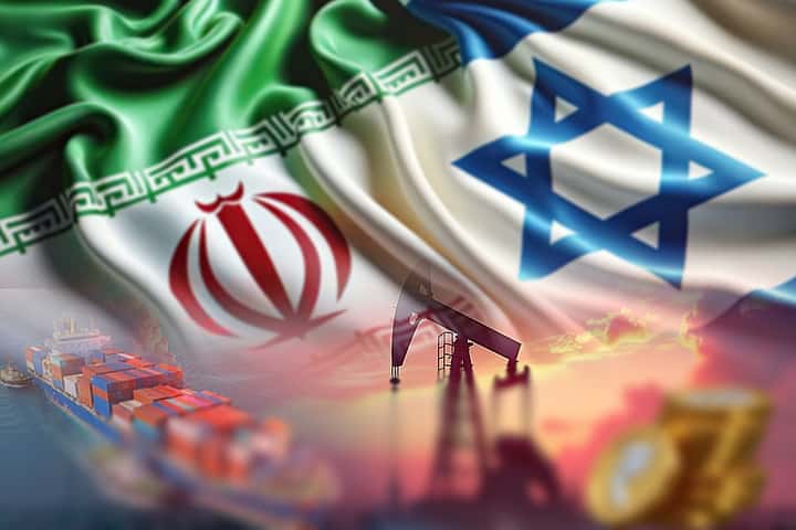 Iran–Israel War Live: Emirates Airlines Suspends Iran, Iraq Flights ...