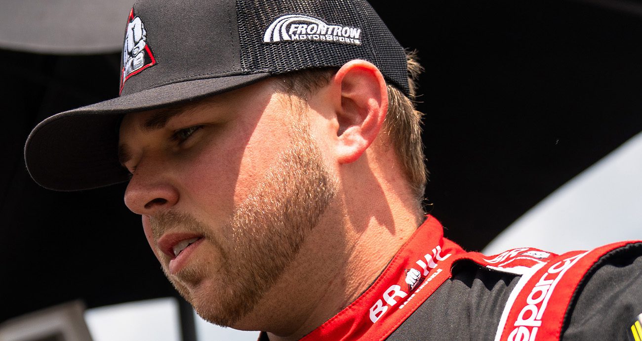 Riggs 'hit it right on the money' to claim Pocono pole