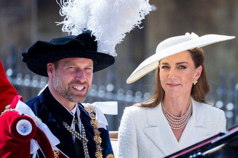 Prince William broke 'golden rule' after life-changing Kate Middleton ...