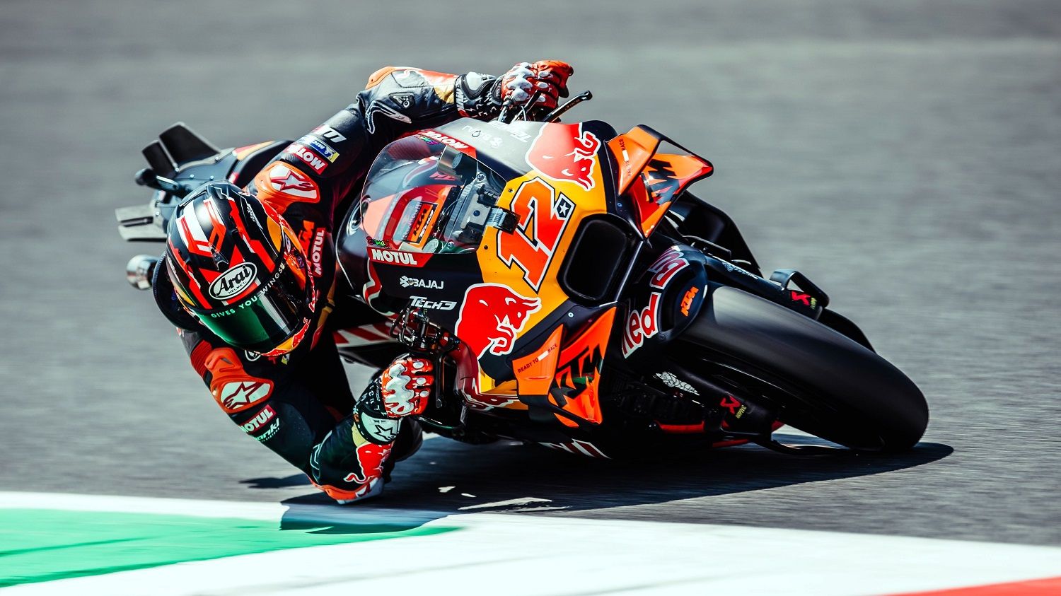 MotoGP Italia 2025 - Kecepatan Maverick Vinales Bikin Bos KTM Tech3 ...