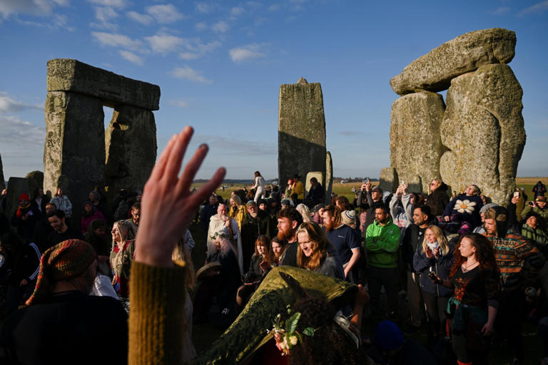 One of Stonehenge's mysteries has been 'solved'