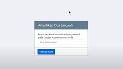 Solusi Lupa Scan Barcode Google Authenticator, Scan Barcode Sempat Gagal, Tidak Muncul URL ...