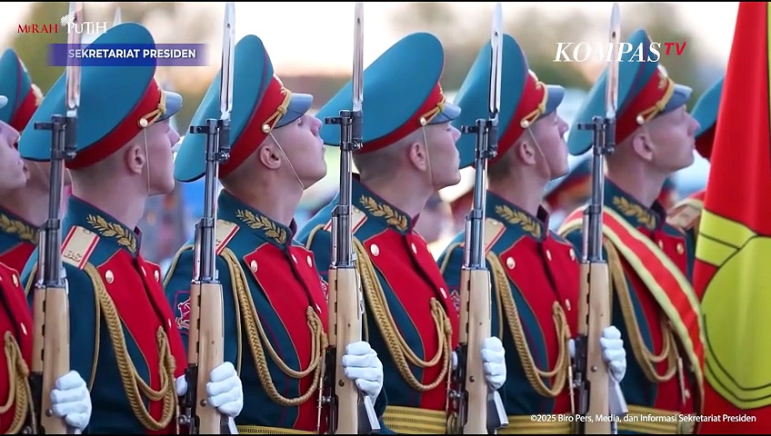 Detik-Detik Presiden Prabowo Pulang ke Indonesia, Selesaikan Kunjungan ...