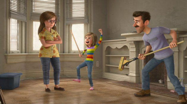 Inside Out: 11 Behind-The-Scenes Secrets You Probably Never Knew About ...