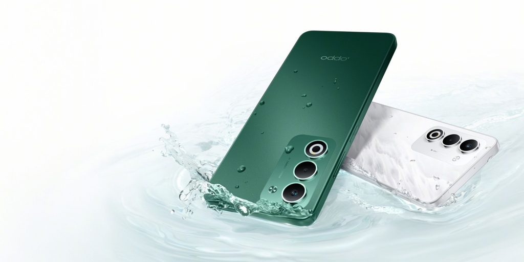 Oppo A5 5G launched with durable build, 120Hz display, 6,000mAh battery ...