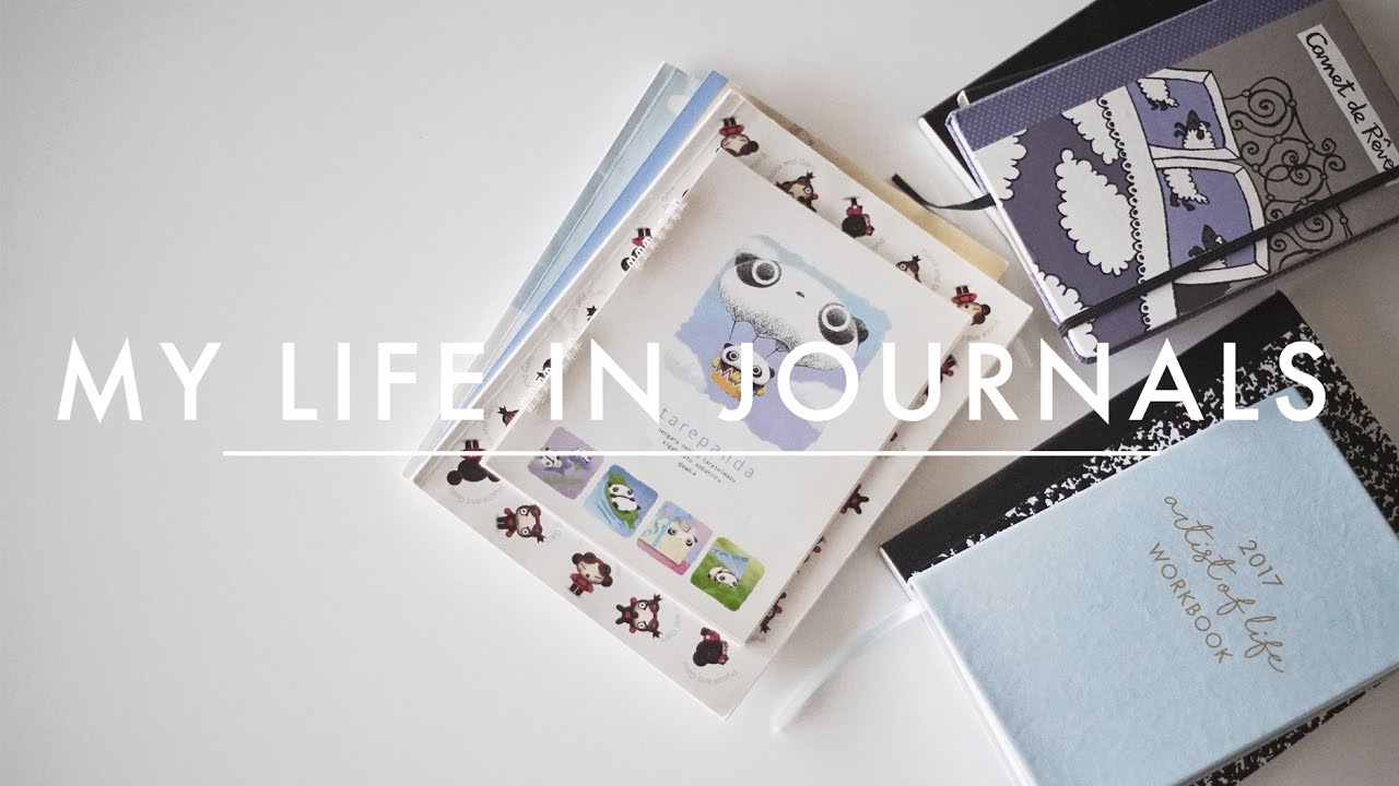 From Heartbreak to Inspiration: A Look at a Journal Collection