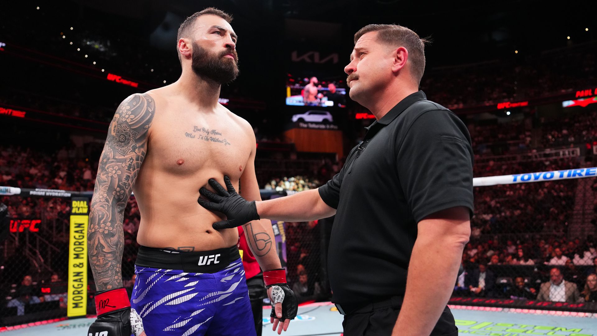 UFC Or Bust For Free Agent Craig