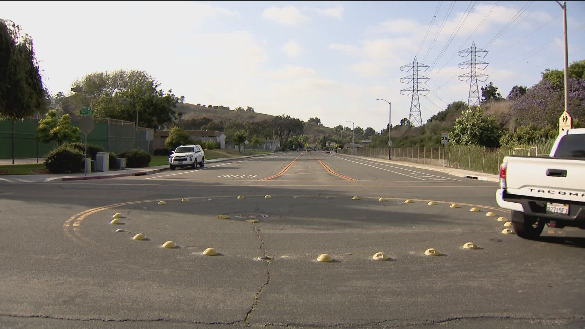 Carlsbad to remove controversial traffic circles near elementary school