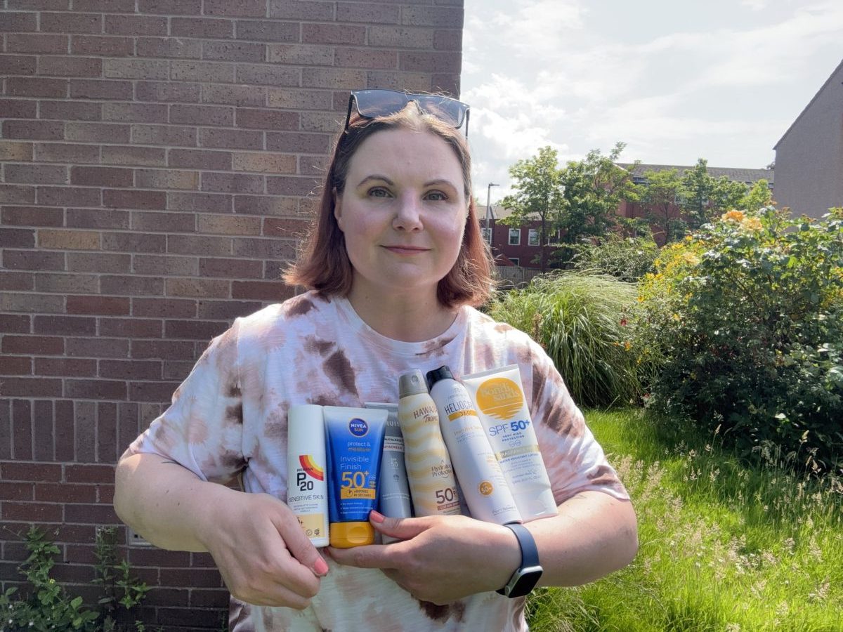 This £11 science-backed SPF is my new go-to for fair skin