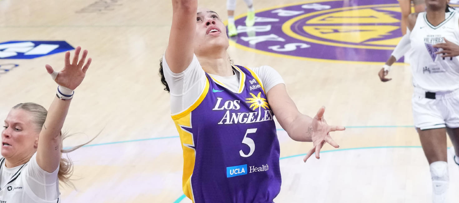 WNBA First Basket Scorers & Picks: Saturday (6/21)