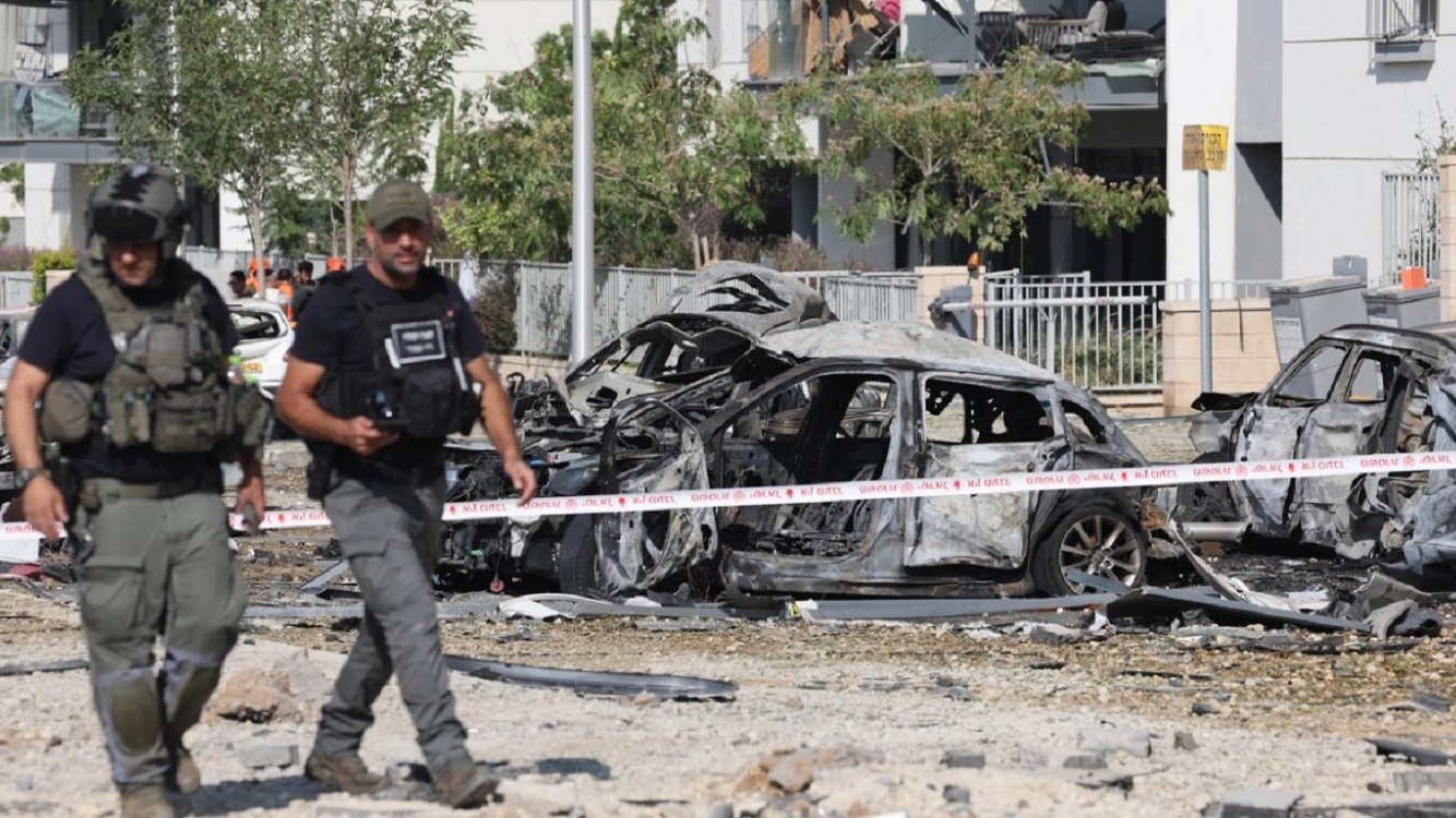 Ισραηλινή επίθεση στην πυρηνική εγκατάσταση στο Ισφαχάν: 22 συλλήψεις ...