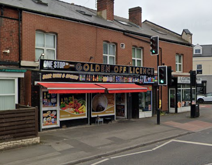The worst rated establishments in Sheffield following food hygiene ...