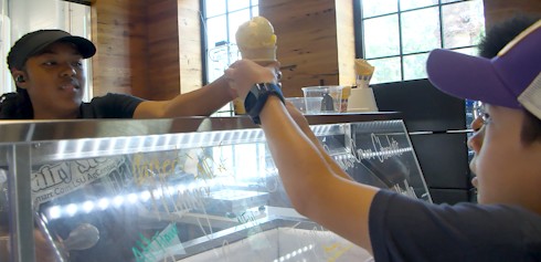 Serving Up Tradition: LSU Dairy Store blends education and flavor