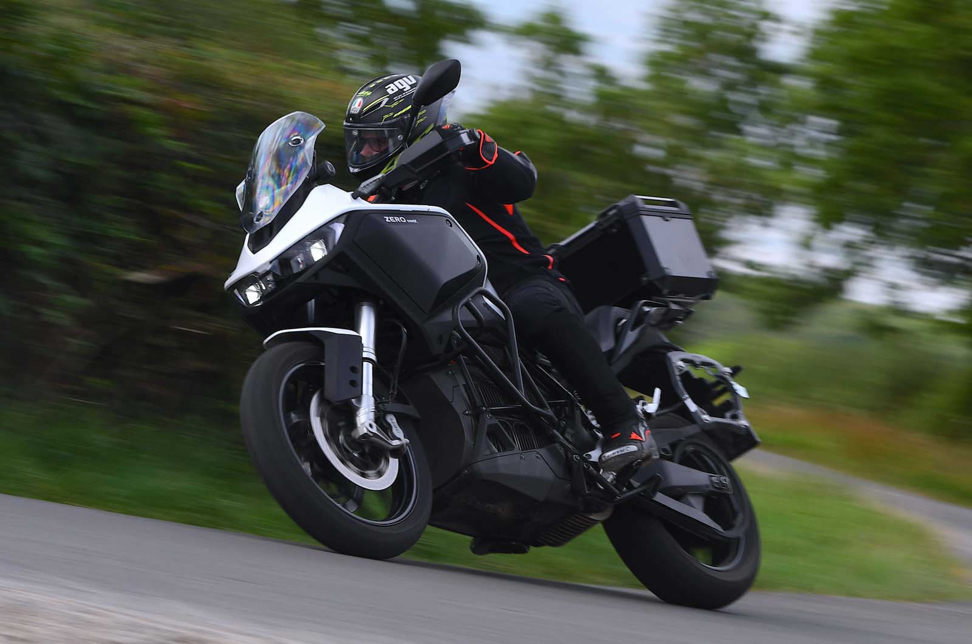 The top 10 best electric motorbikes 2025