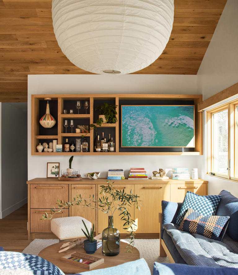 11 Things This Designer Did in Her Own Home After No Client Dared to ...