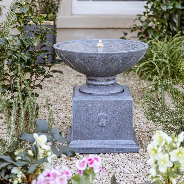 Best water features for every garden size and style