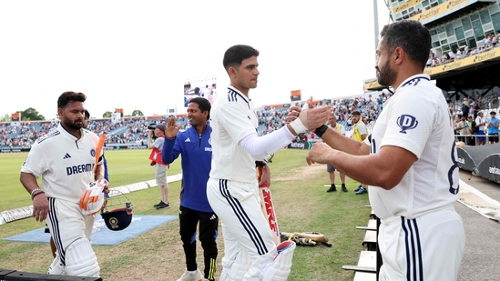 IND vs ENG, LIVE Updates: Shubman Gill, Rishabh Pant to be watchful of ...